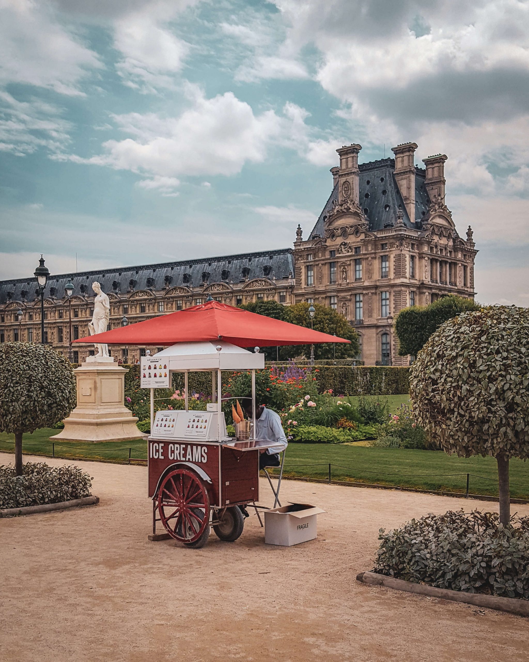 7x Tips Voor Een Romantisch Weekend Parijs | Met De Auto