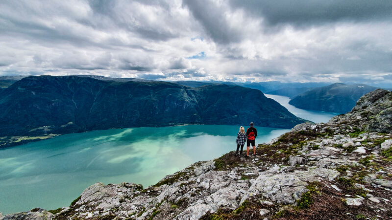 De Molden Hike | De #1 Wandeling Van Noorwegen?