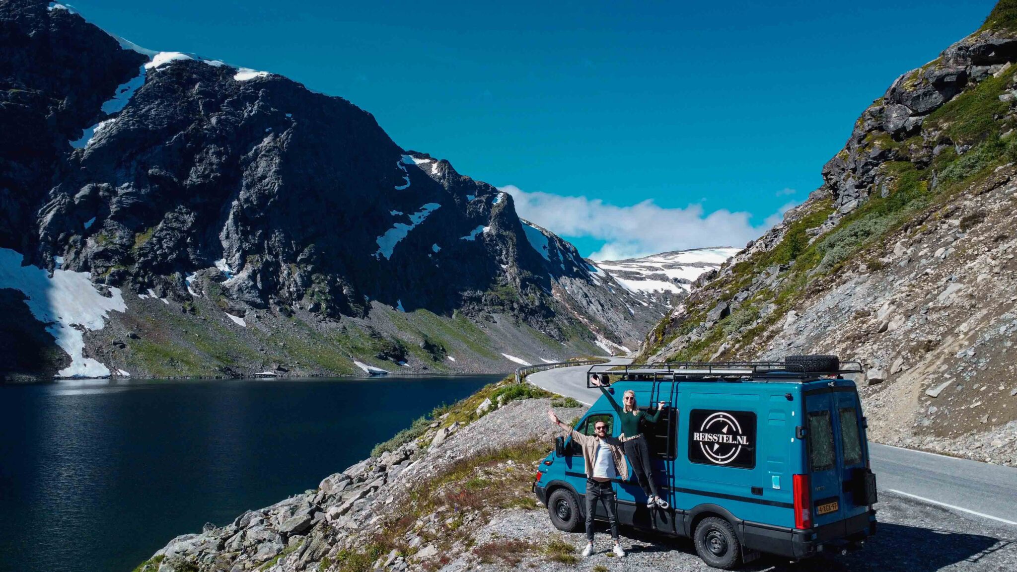 Rondreis Noorwegen Auto Of Camper | Roadtrip Noorwegen 2025