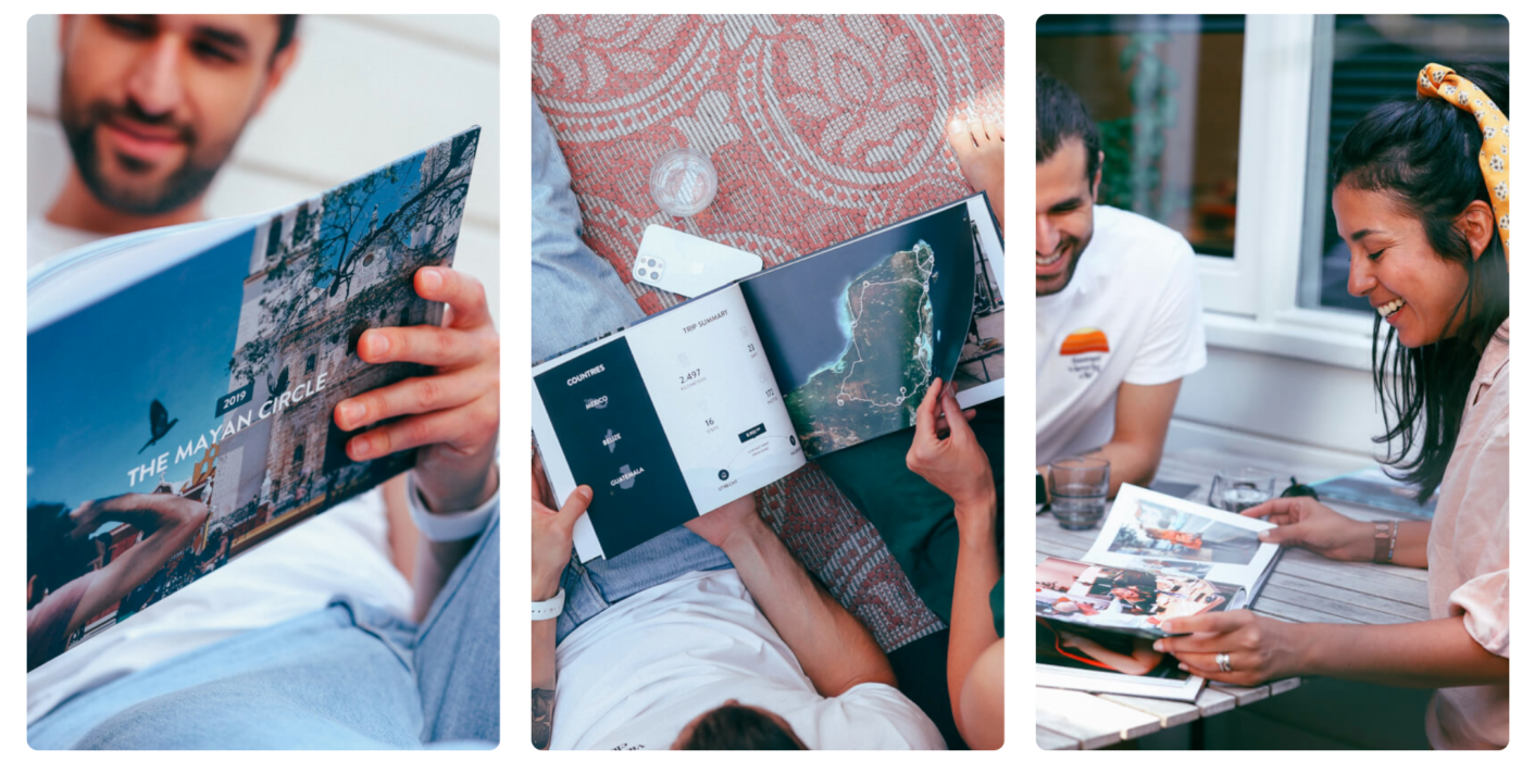 Fotoboek Maken? Benchmark 2023 (o.a. Polarsteps Travel Book)