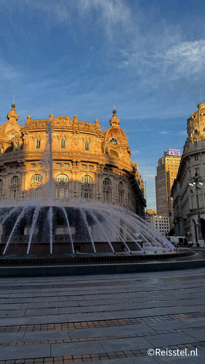 Wat Te Doen In Genua? > 15x De Leukste Bezienswaardigheden