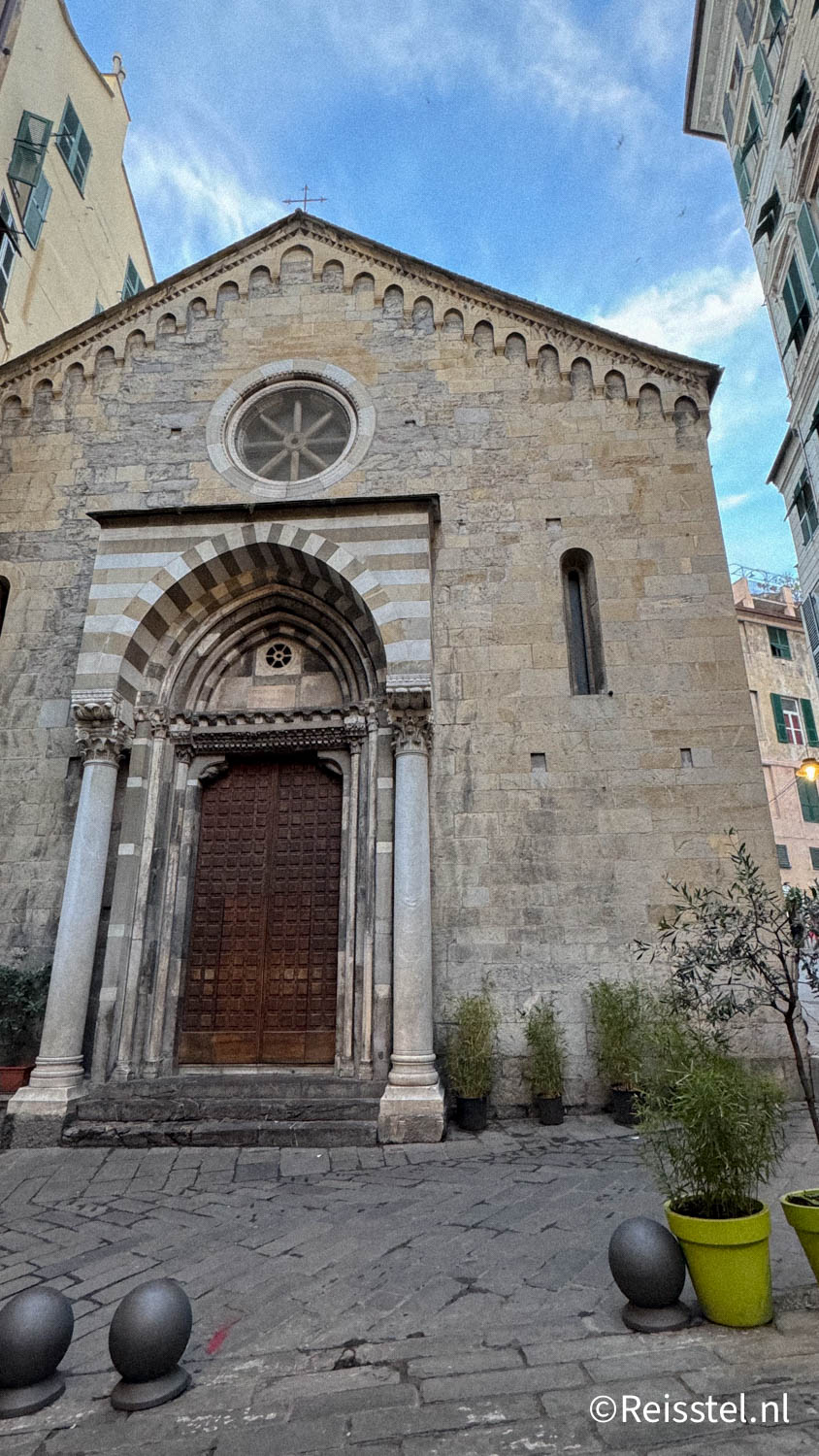 Wat Te Doen In Genua? > 15x De Leukste Bezienswaardigheden