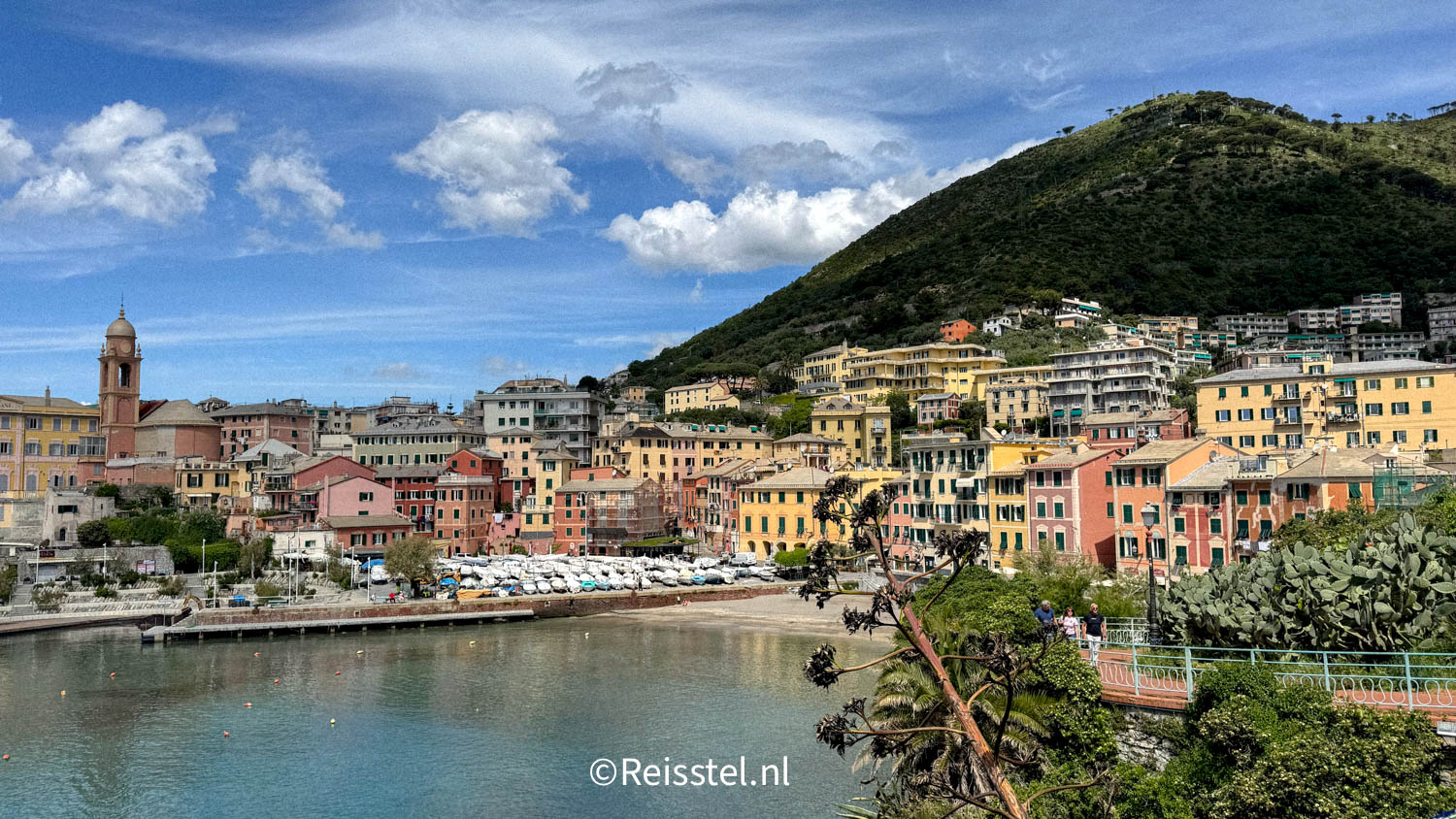 Wat Te Doen In Genua? > 15x De Leukste Bezienswaardigheden